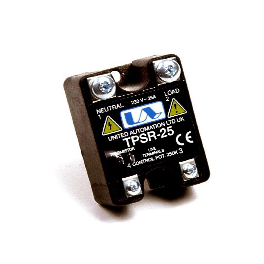 Electric power regulator - TPSR series - United Automation Limited - AC ...