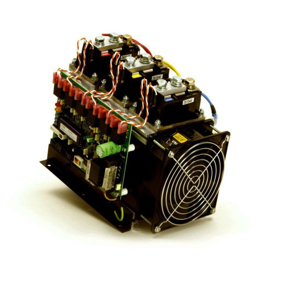 Thyristors power controller - United Automation Limited - three-phase