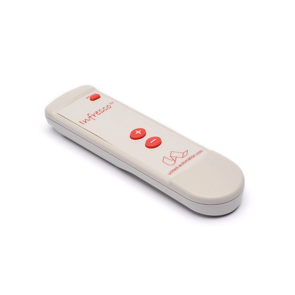 Radio control - Infrsco handset - United Automation Limited - with ...