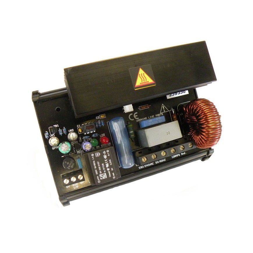 Variable-speed pump controller - A72290 - United Automation Limited ...