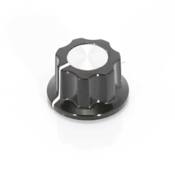 Knurled control knob - N30002 - United Automation Limited