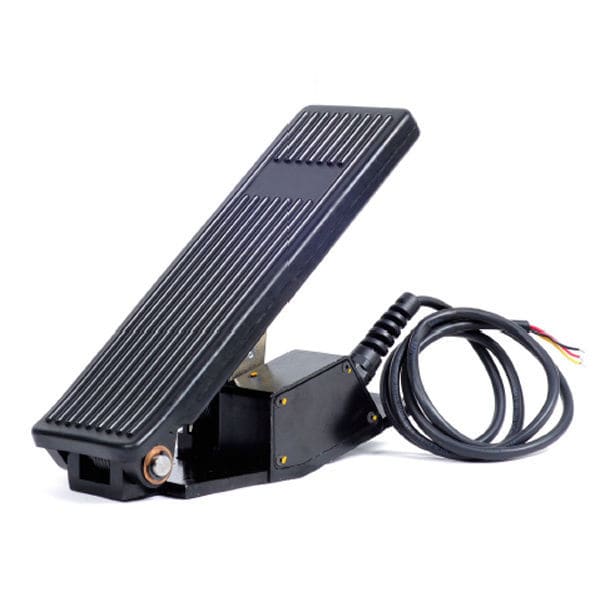 Control pedal - SQC1 - Zhejiang Huiren Electronics Co. Ltd. - electric ...