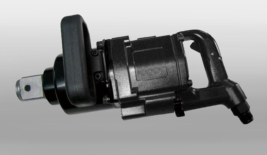 Pneumatic impact wrench - SW 5597 - Swedex GmbH Industrieprodukte ...