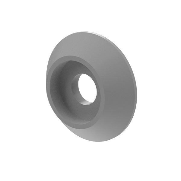 Sealing washer - 1.28.21.0004 - Milper sas - round / conical / polyamide