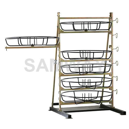 Pipe rack system - 00003170 - WUXI SAMWAY CO.,LTD