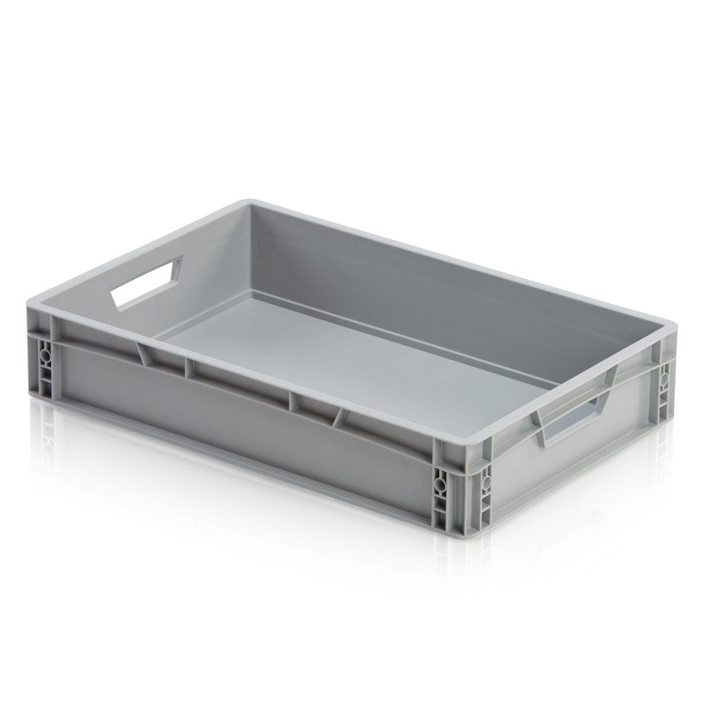 Polypropylene crate - 965710 - TBA plastové obaly s. r. o. - storage ...