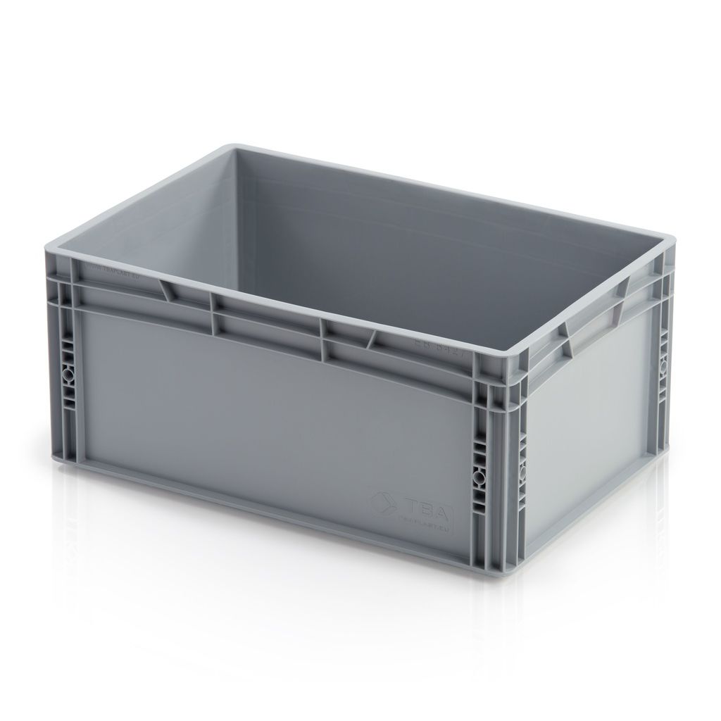 Polypropylene crate - 965741 - TBA plastové obaly s. r. o. - storage ...