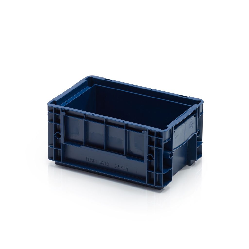 Polypropylene crate - R-KLT 3215 - TBA plastové obaly s. r. o ...