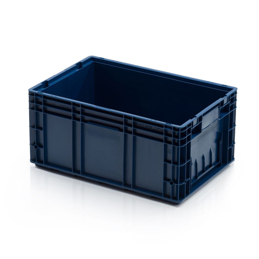 Polypropylene crate - R-KLT 6429 - TBA plastové obaly s. r. o ...
