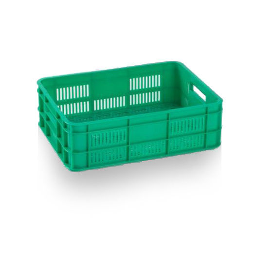 Polyethylene crate - A / A - 125 - TBA plastové obaly s. r. o ...