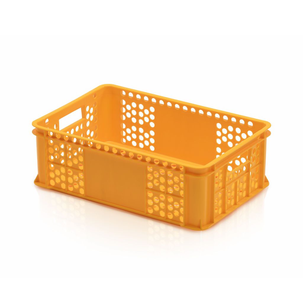HDPE crate - 128110 - TBA plastové obaly s. r. o. - polyethylene ...