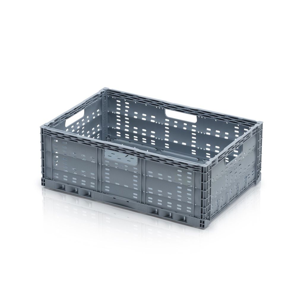 Polypropylene crate - 965888 - TBA plastové obaly s. r. o. - storage / transport / stacking