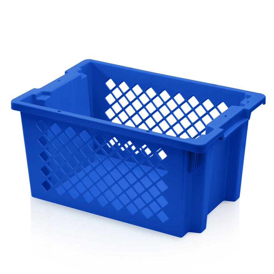 Storage container - 971080 - TBA plastové obaly s. r. o. - for food ...