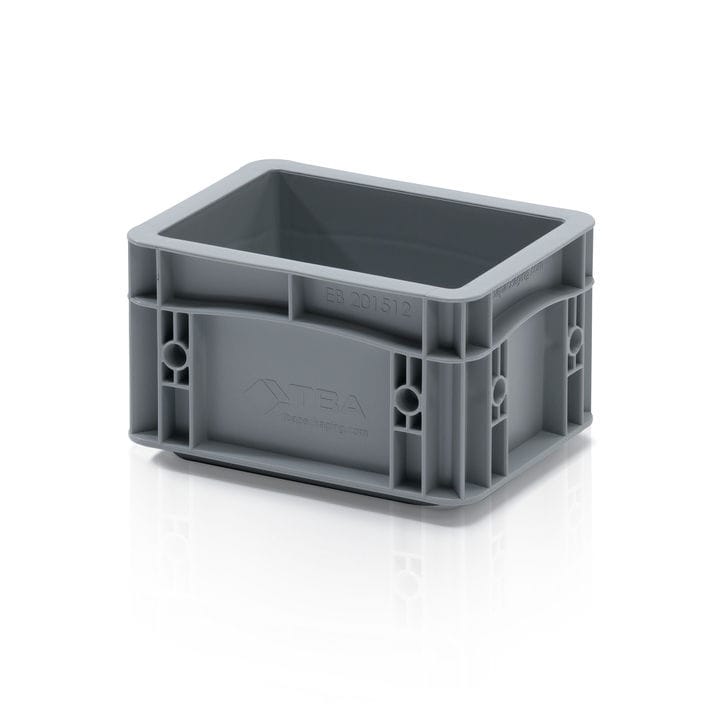 Polypropylene crate - 965570 - TBA plastové obaly s. r. o. - storage ...