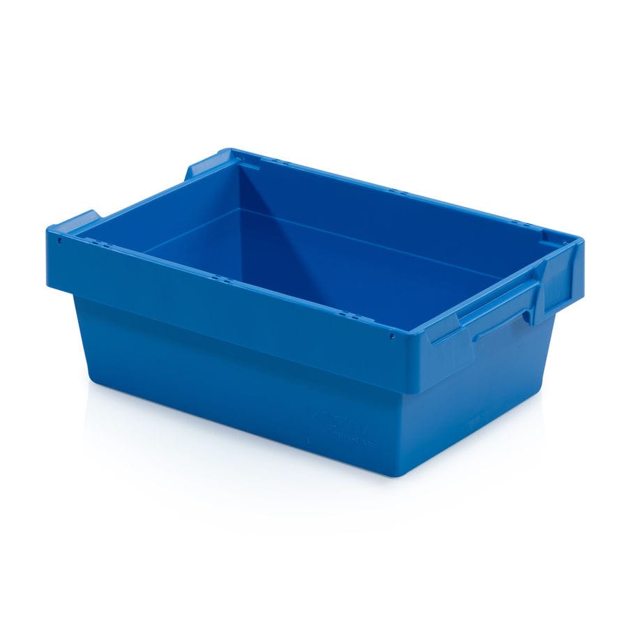 Polypropylene crate - 967700 - TBA plastové obaly s. r. o. - storage ...