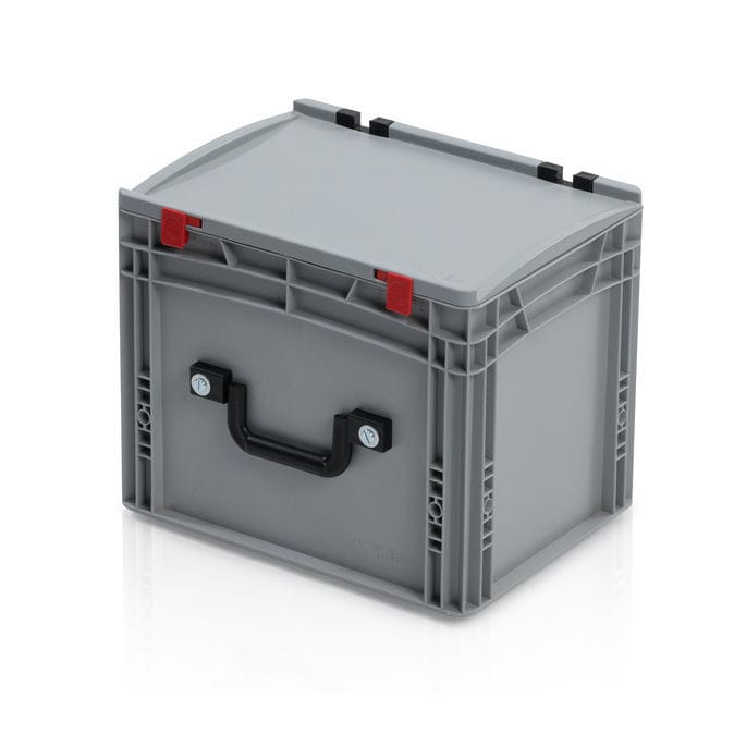 PP crate - 967540 - TBA plastové obaly s. r. o. - storage / transport / industrial