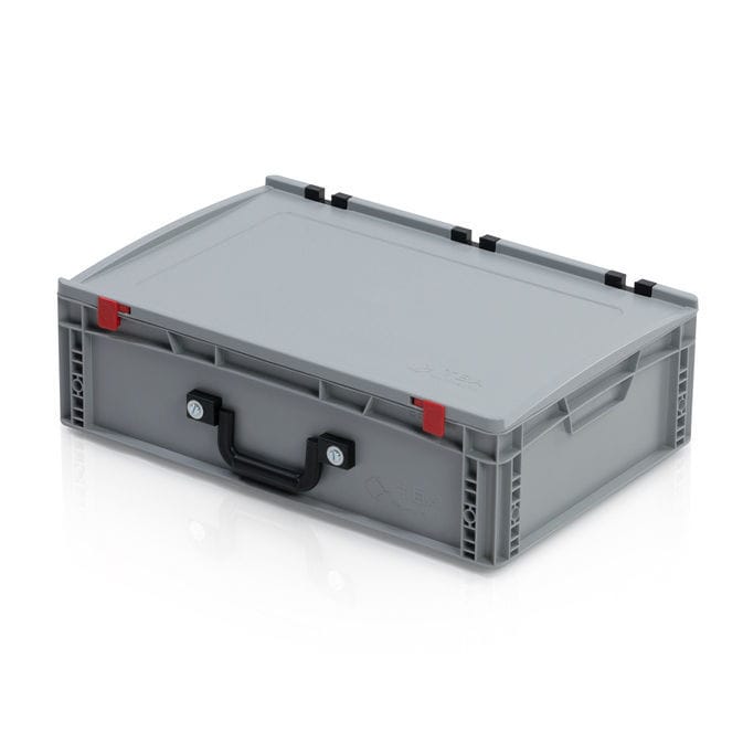 PP crate - 967570 - TBA plastové obaly s. r. o. - storage / transport ...