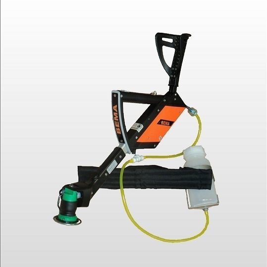 Spray atomizing nozzle - BEMA-P 1000K - Mantis ULV - industrial ...