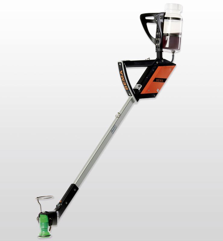 Spray atomizing nozzle - BEMA 1000 - Mantis ULV - industrial / flexible ...