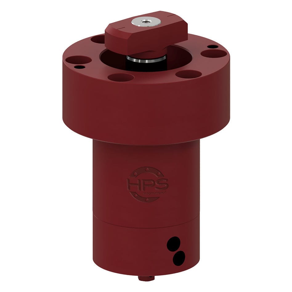 Three-position clamping device - HPS International - hydraulic cylinder ...