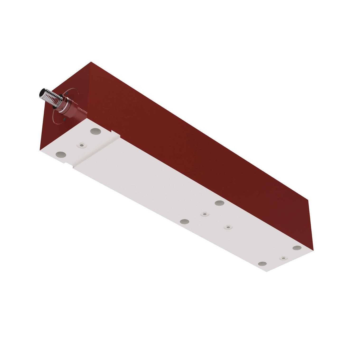 2-stage cylinder - Tandem series - HPS International - hydraulic / tie ...