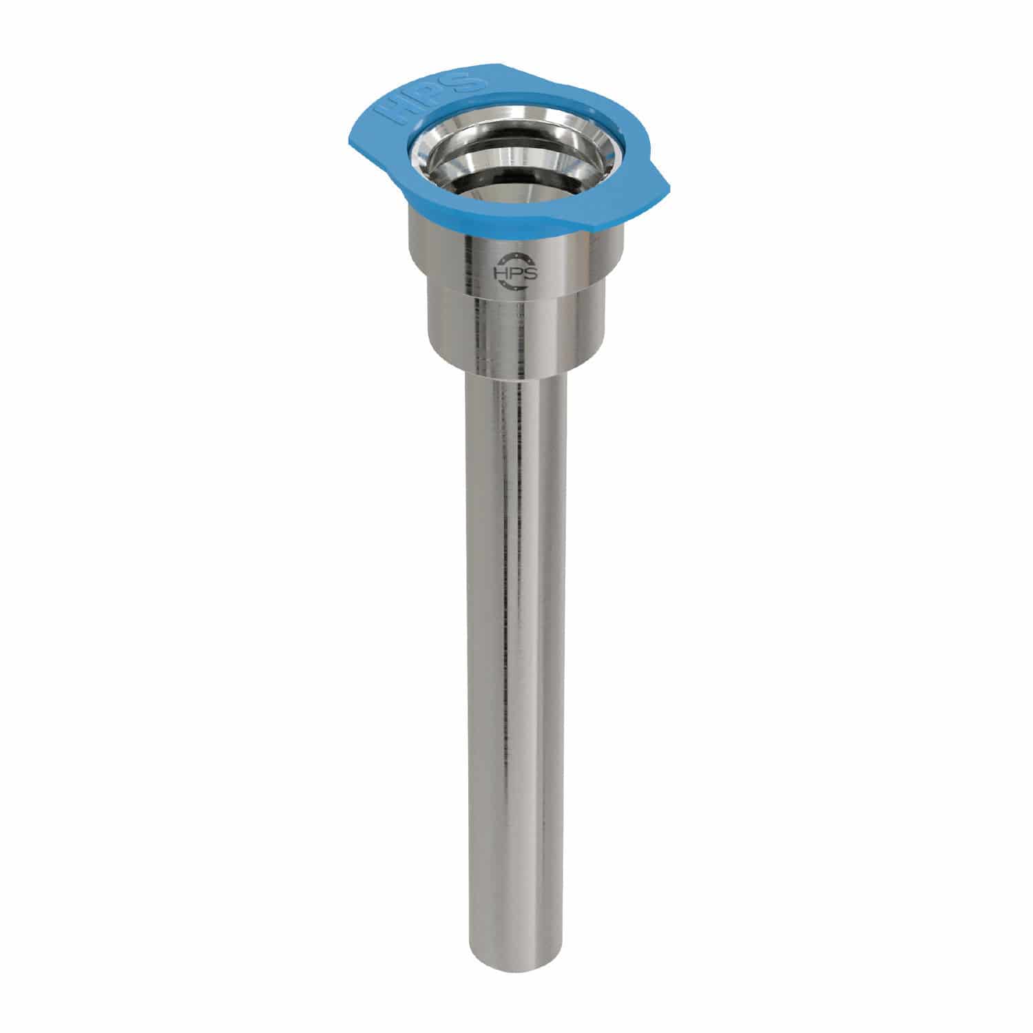 Extended fitting - HPS International - hydraulic / socket / nickel ...