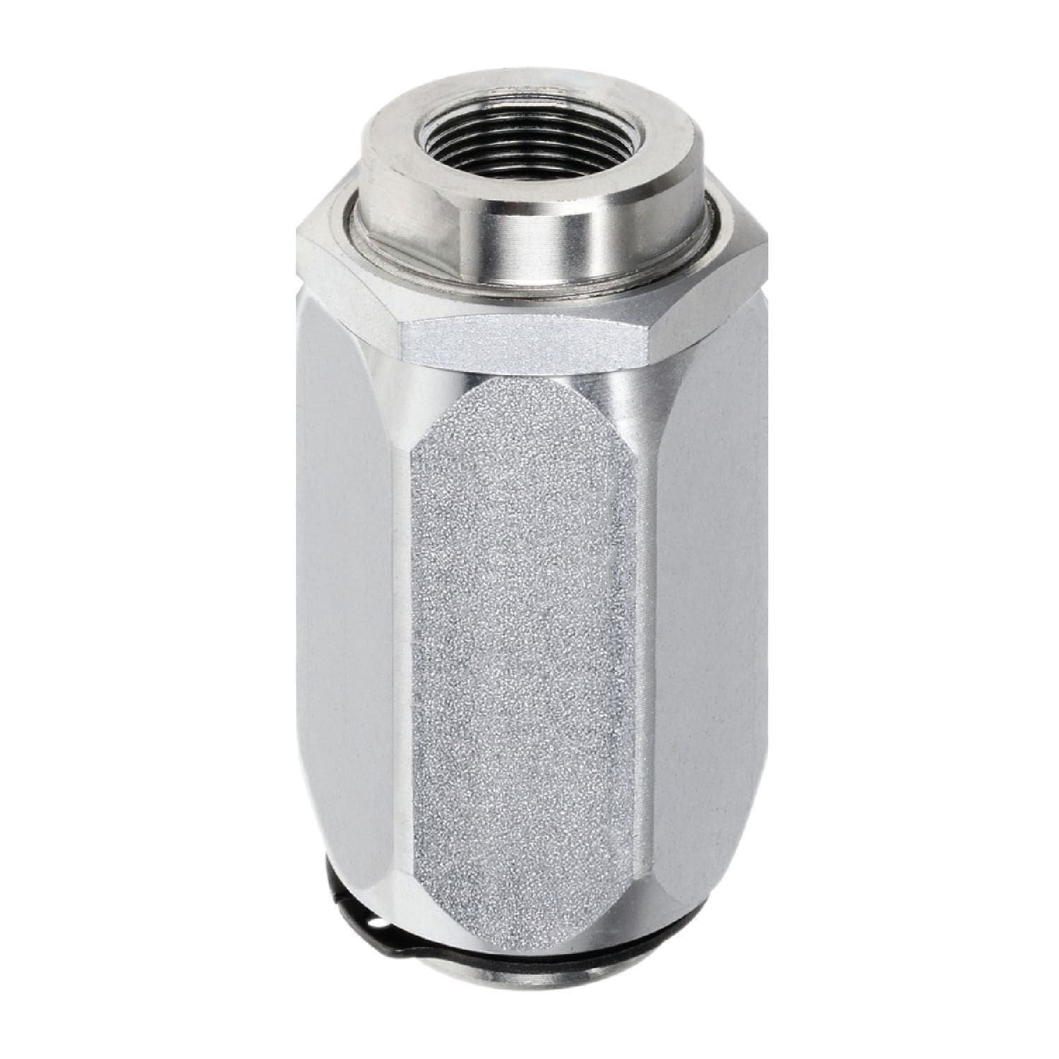 Flow-control safety valve - HPS International - G / in-line / screw-in