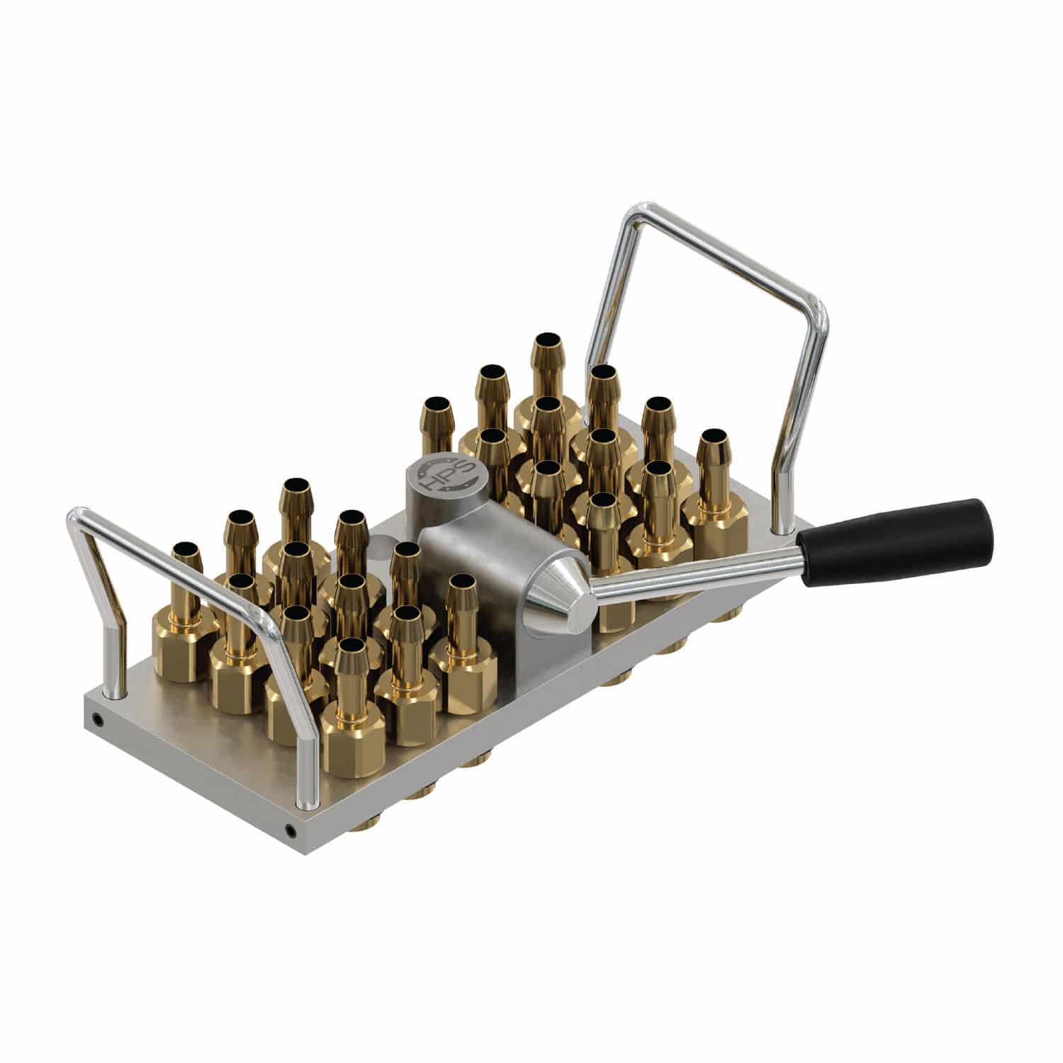 Hydraulic multi coupling - 29 series - HPS International - rapid / for ...