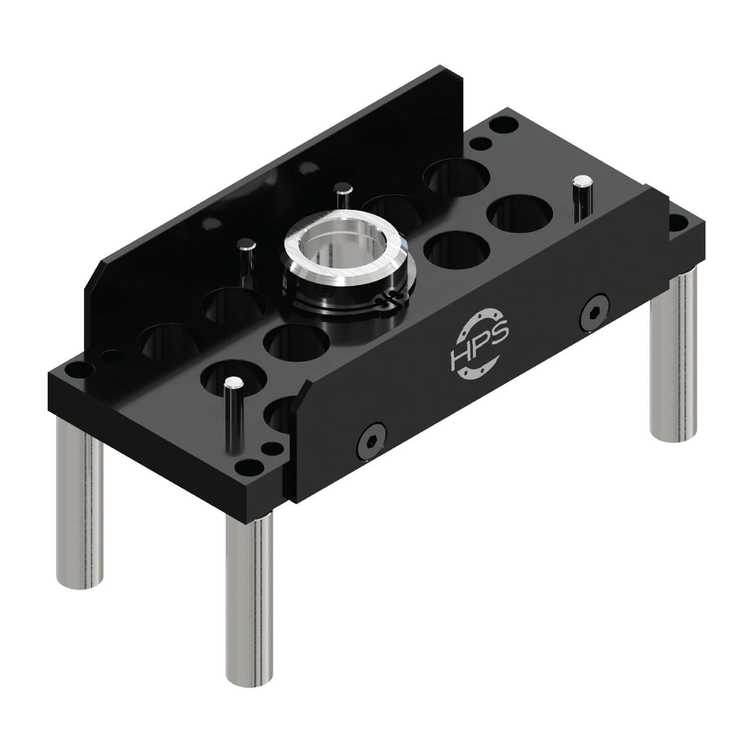 Hydraulic multi coupling - 29 series - HPS International - rapid / for ...