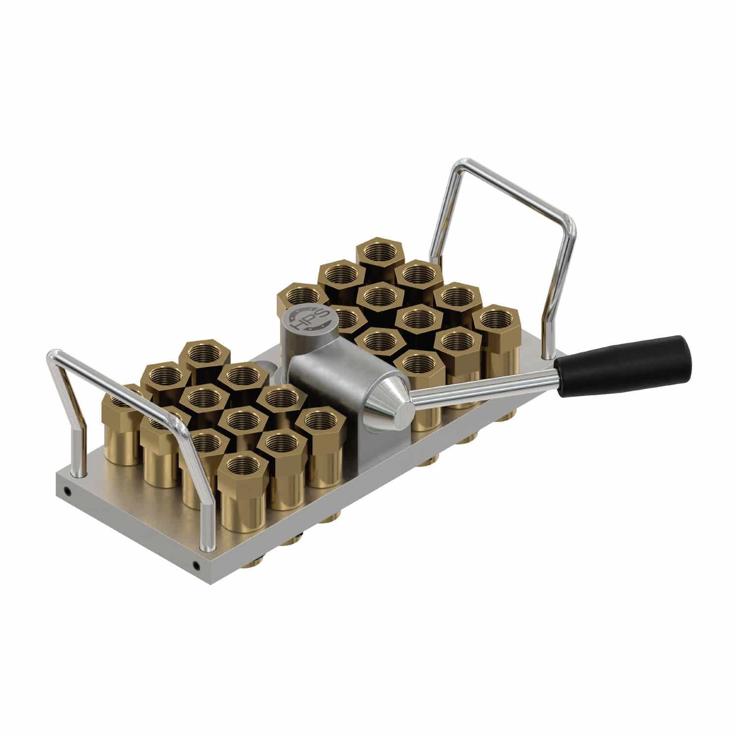 Hydraulic multi coupling - 29 series - HPS International - threaded ...