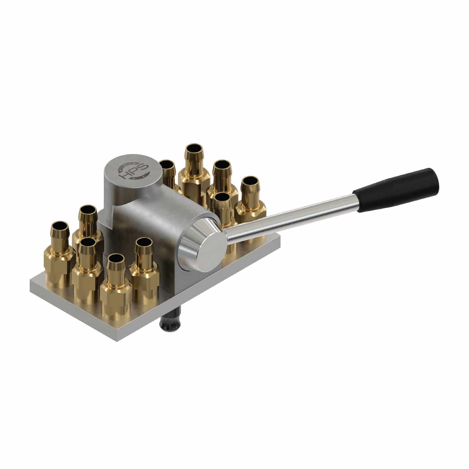 Hydraulic multi coupling - 22 series - HPS International - rapid / for ...