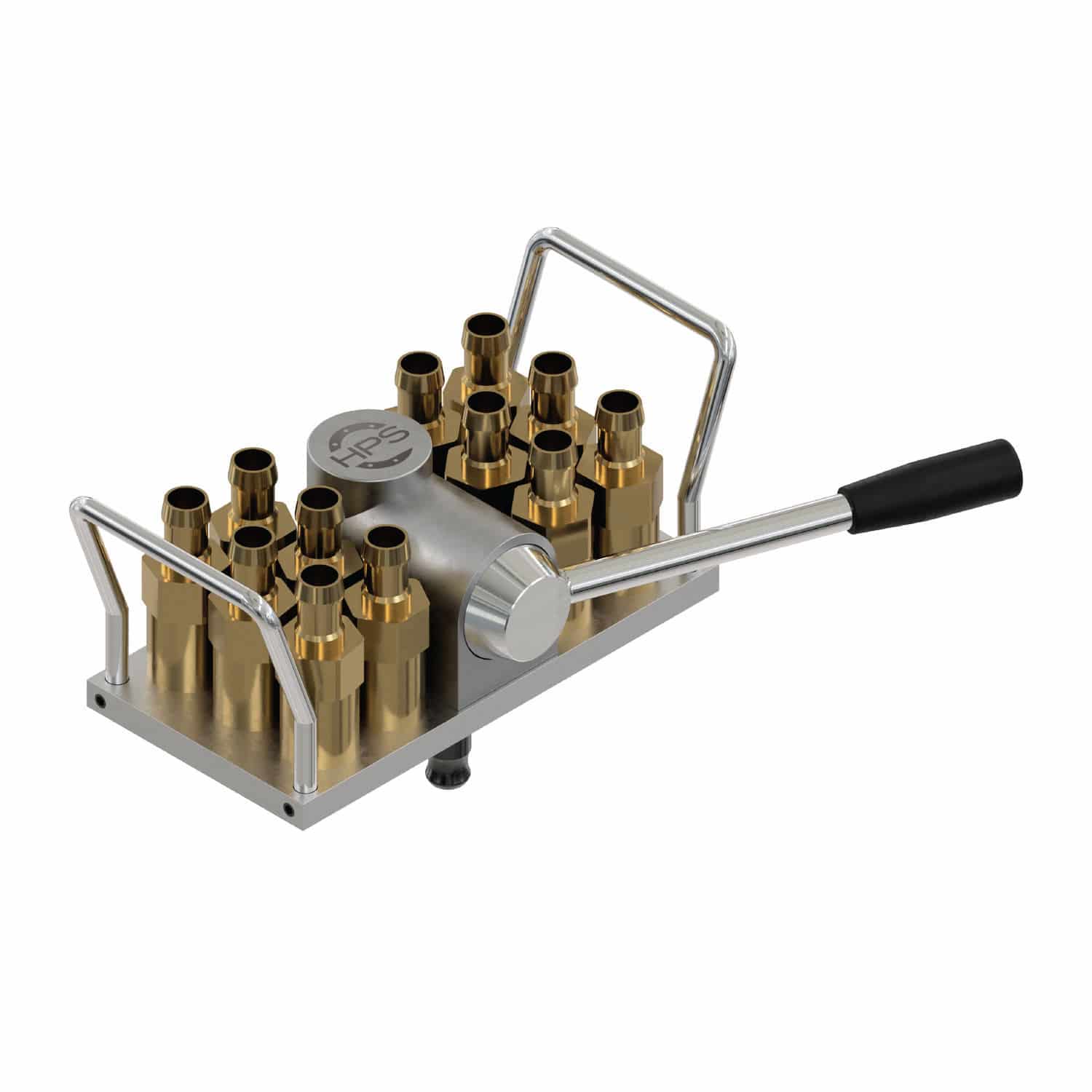 Hydraulic multi coupling - 26 series - HPS International - rapid / for ...