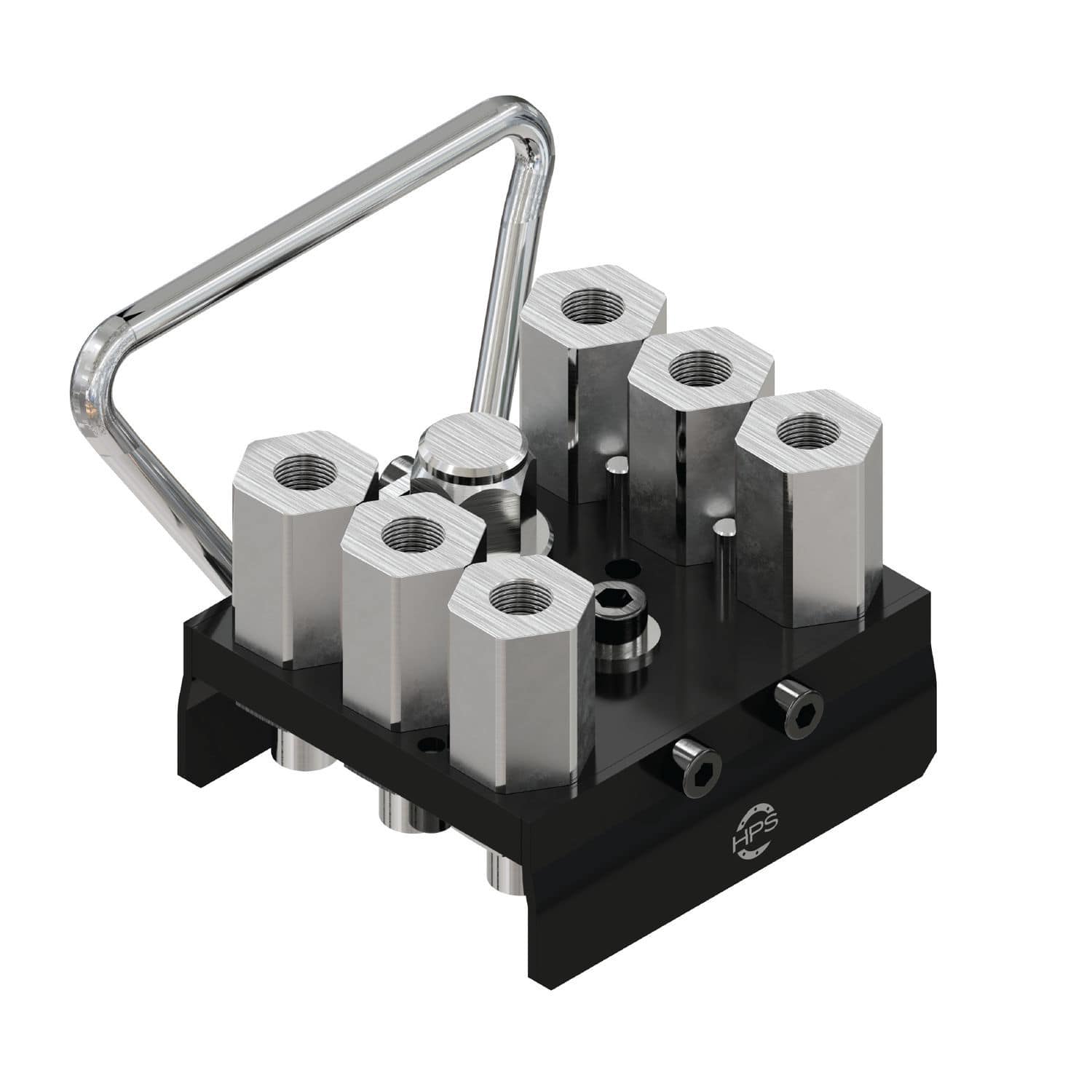 Hydraulic oil multi coupling - 78 series - HPS International - threaded ...