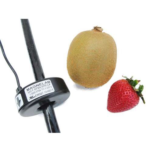 Toroidal current sensor - UCT-0750 series - Manutech Europe - AC ...