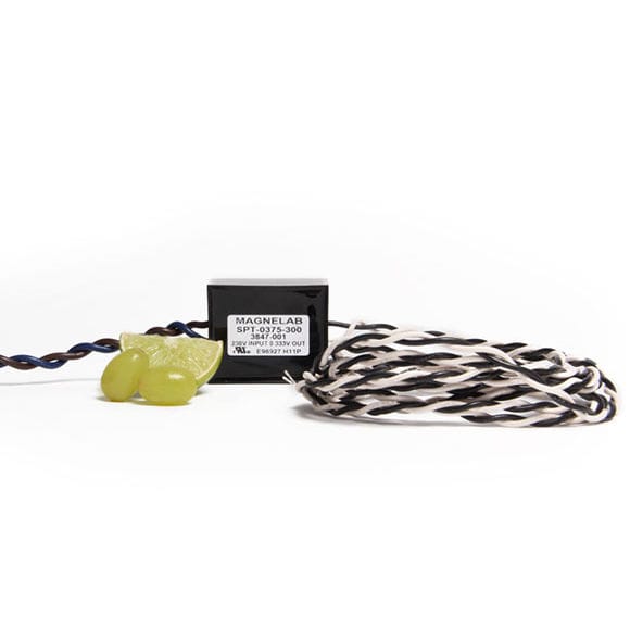 Measurement transformer - SPT-0375 - Manutech Europe - encapsulated ...