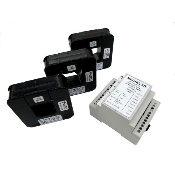 Transformer current sensor - SCT-125W series - Manutech Europe - DIN ...