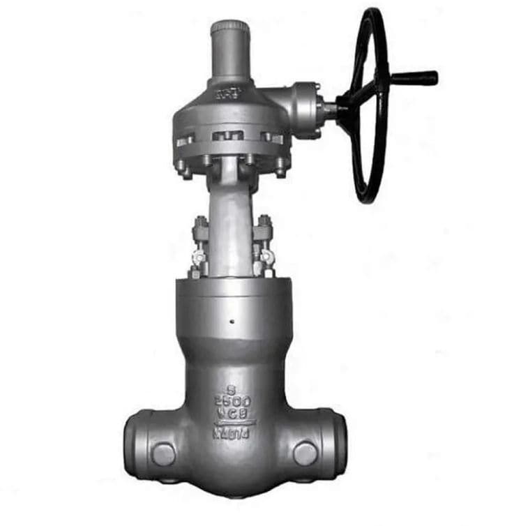 Pressure seal valve - GLV-PS - Athena Engineering S.r.l. - globe / with ...