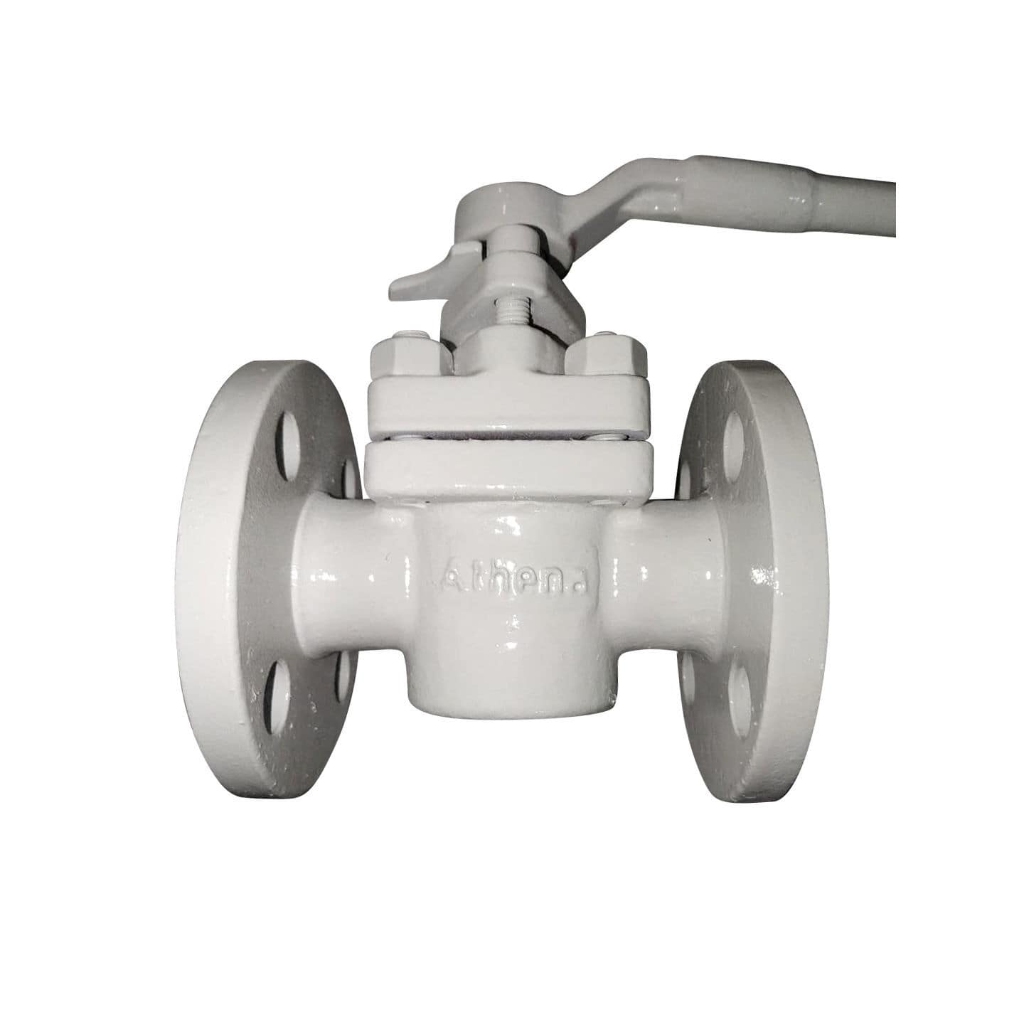 Plug valve - plv-1 - Athena Engineering S.r.l. - with handwheel ...