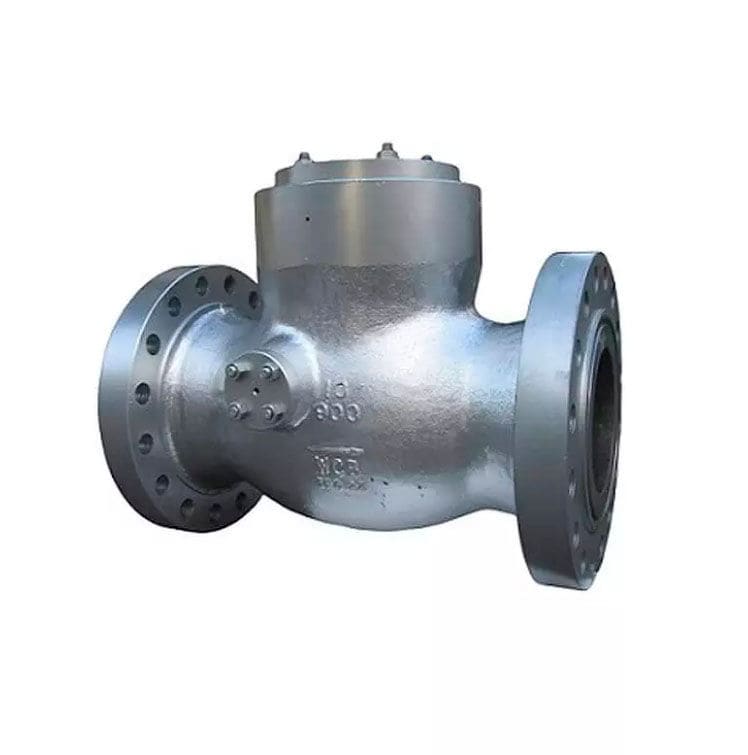 Pressure seal check valve - CHV-PS - Athena Engineering S.r.l. - swing ...