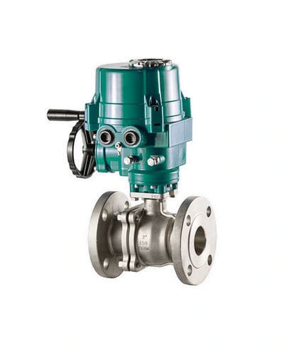 Ball valve - Athena Engineering S.r.l. - pneumatically-operated ...