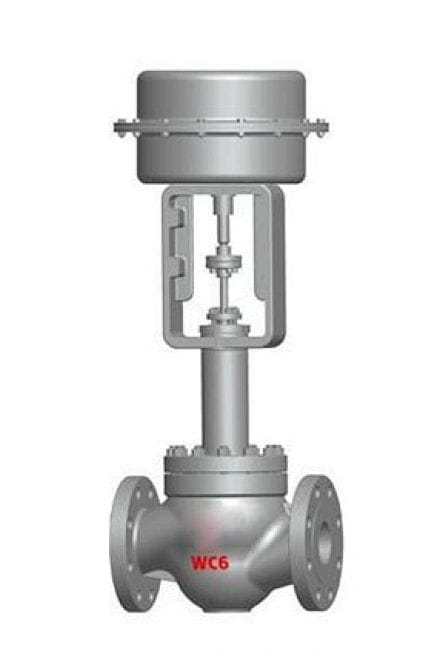 Globe valve - Athena Engineering S.r.l. - pneumatically-operated ...