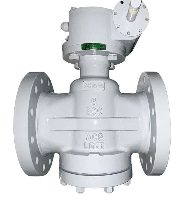 Balancing valve - plv-2 - Athena Engineering S.r.l. - plug / manual ...