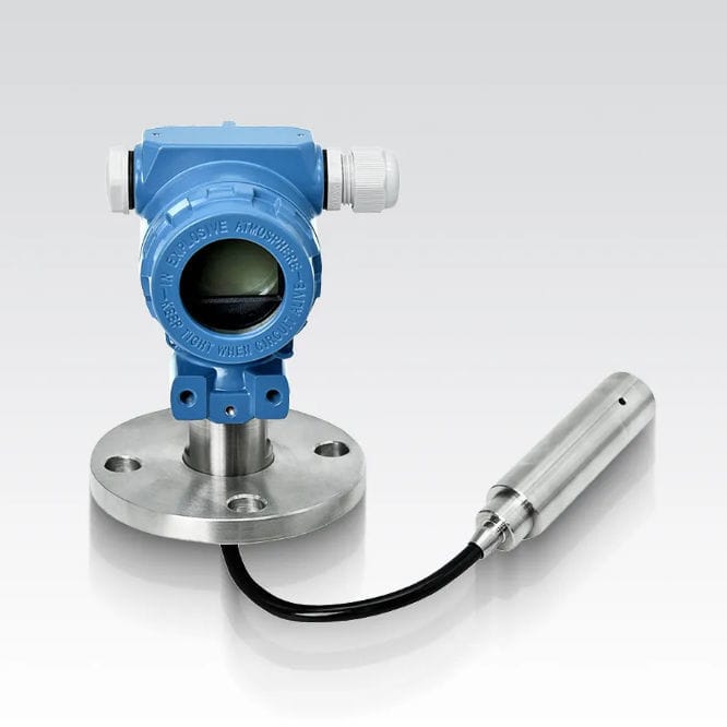 Electromagnetic level transmitter - PT220FE - Zias(Shanghai) IOT ...
