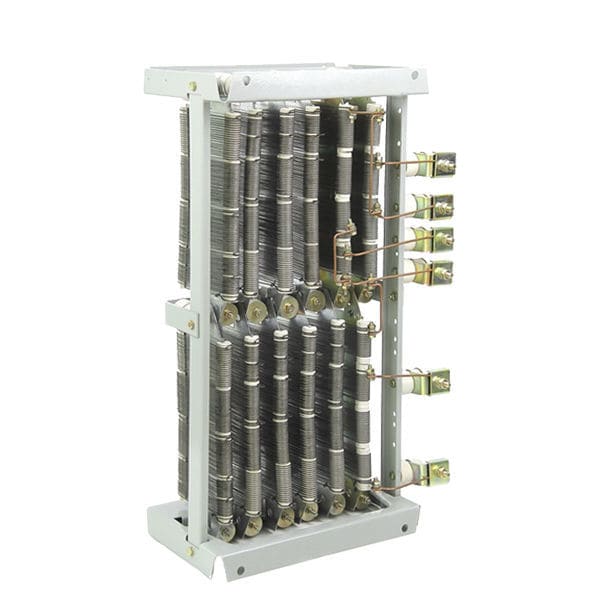 Wire-wound resistor - BK12 - Lssine - voltage / DC / AC