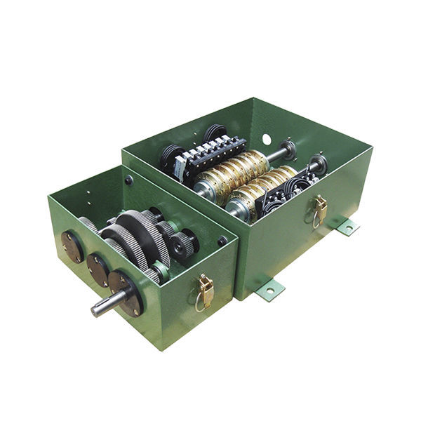 Electronic cam controller - JTK-S - Lssine