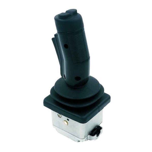 Hall effect joystick - SQ7 - Lssine - potentiometer / single-axis / 2-axis