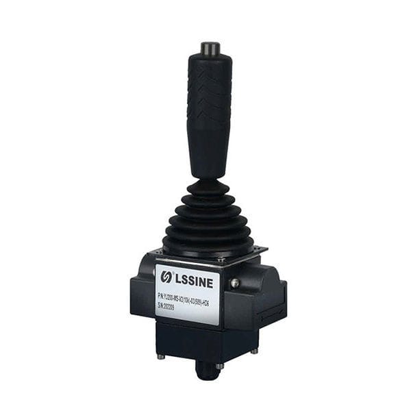 Hall effect joystick - SQ2 - Lssine - potentiometer / hydraulic ...