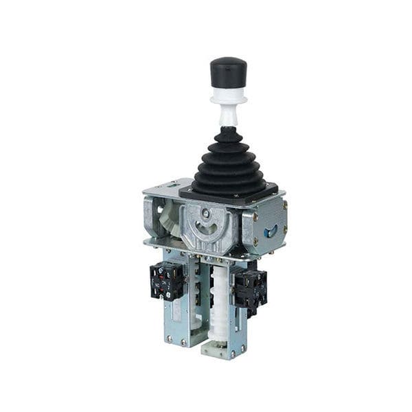 Potentiometer joystick - QT3S - Lssine - 2-axis / with interlock system