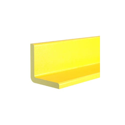 Fiberglass-reinforced polyester profile - PL series - P-TREX - L ...