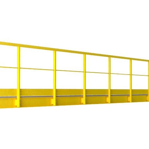 Fiberglass railing - S - P-TREX